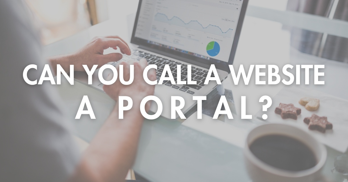 What Is a Web Portal?